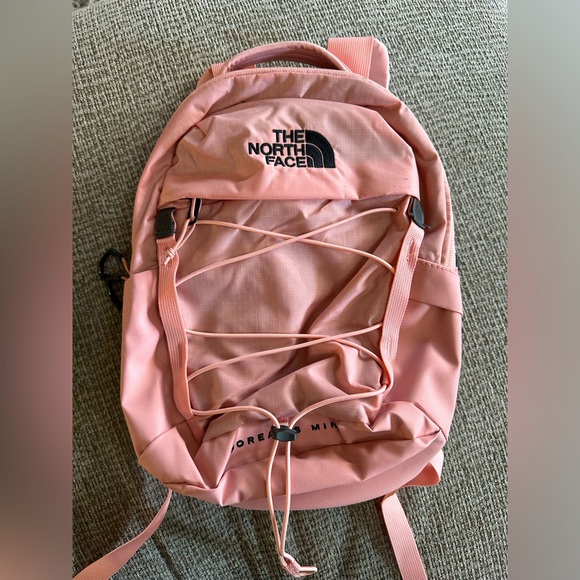 The North Face | Bags | The North Face Borealis Mini Backpack In Rose ...